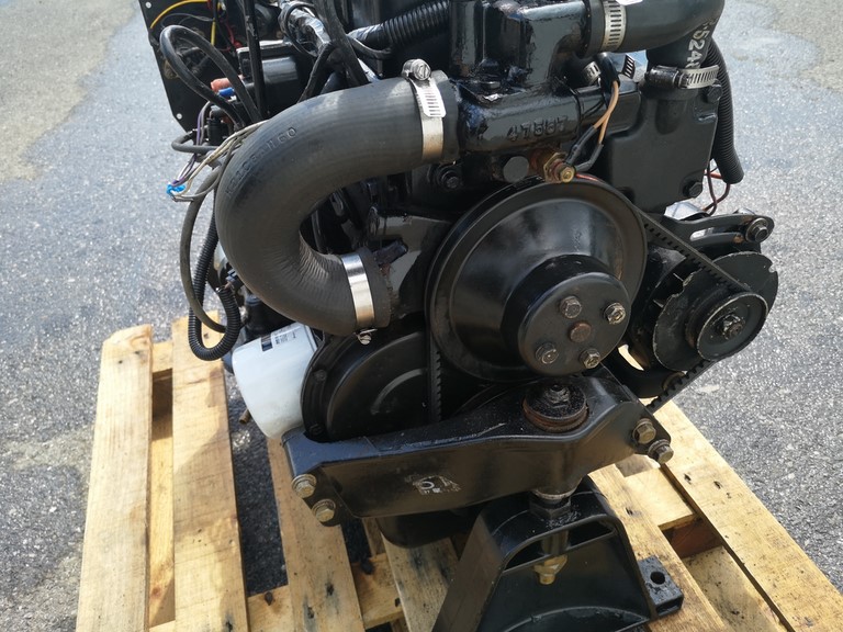 moteur MERCRUISER 3l